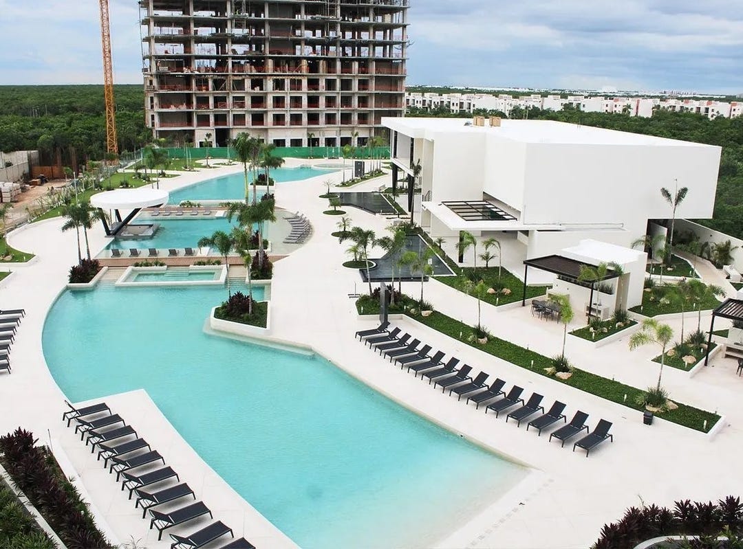 av. huayacan, Cancún, Quintana Roo Appartement en venta - realtor.com