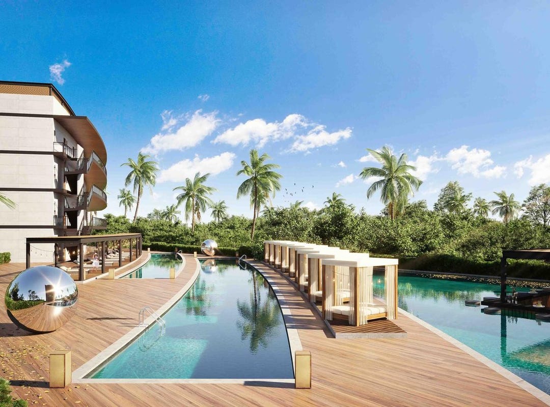 Quintana Roo, Benito Juárez, Cancún, Cancún, Quintana Roo Apartment for ...