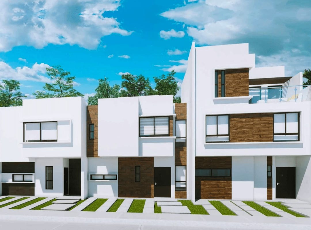 Avenida Huayacán, Alfredo V. Bonfil, Quintana Roo 77560 House for Sale ...