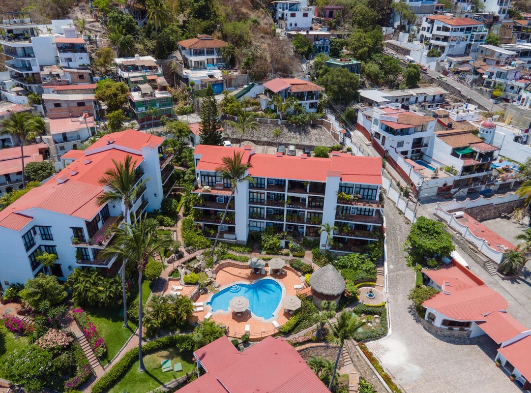 323 Josefa Ortiz de Dominguez unit: 601, Puerto Vallarta, Jalisco House ...