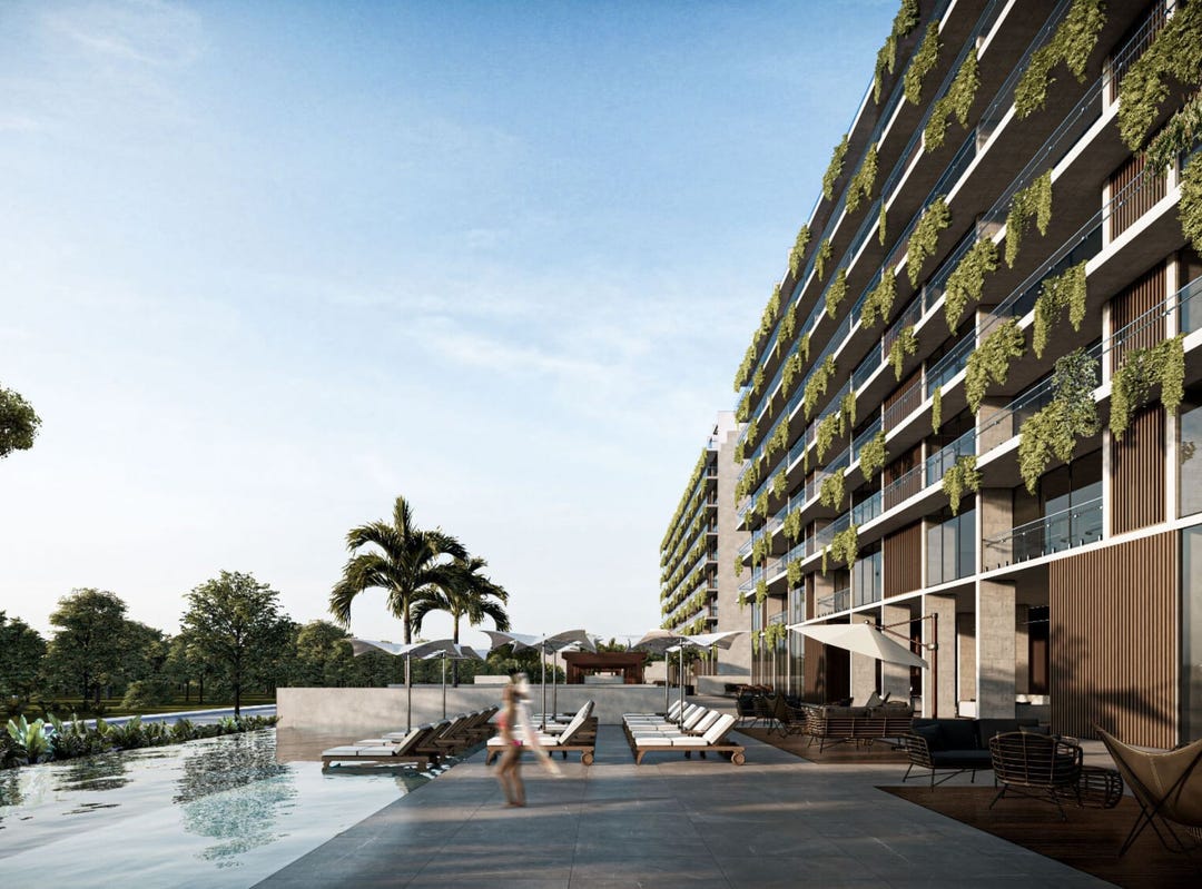 Cancún Country Club, Cancún Country Club, Quintana Roo 77580 Apartment ...