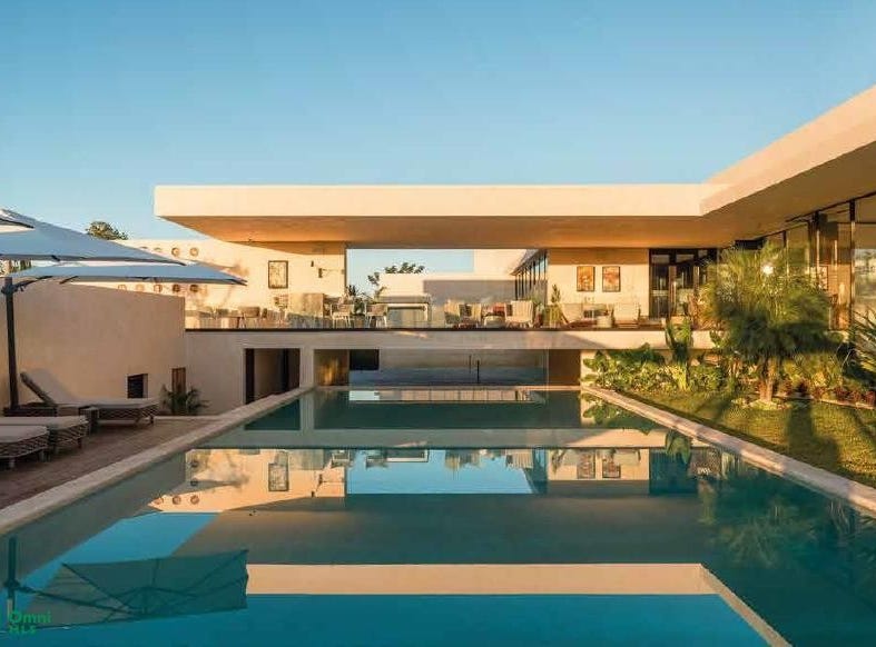 FRACCIONAMIENTO SOLUNA KALI 12, Sierra Papacal, Mérida, Yucatán, Merida ...