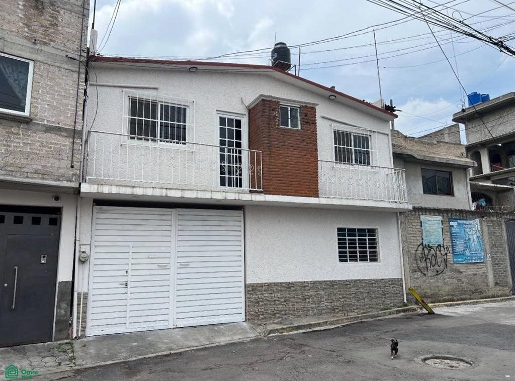 Francisco Rendón Mz. 10, Lt. 4, Lomas de Santa Cruz, Iztapalapa, Ciudad ...