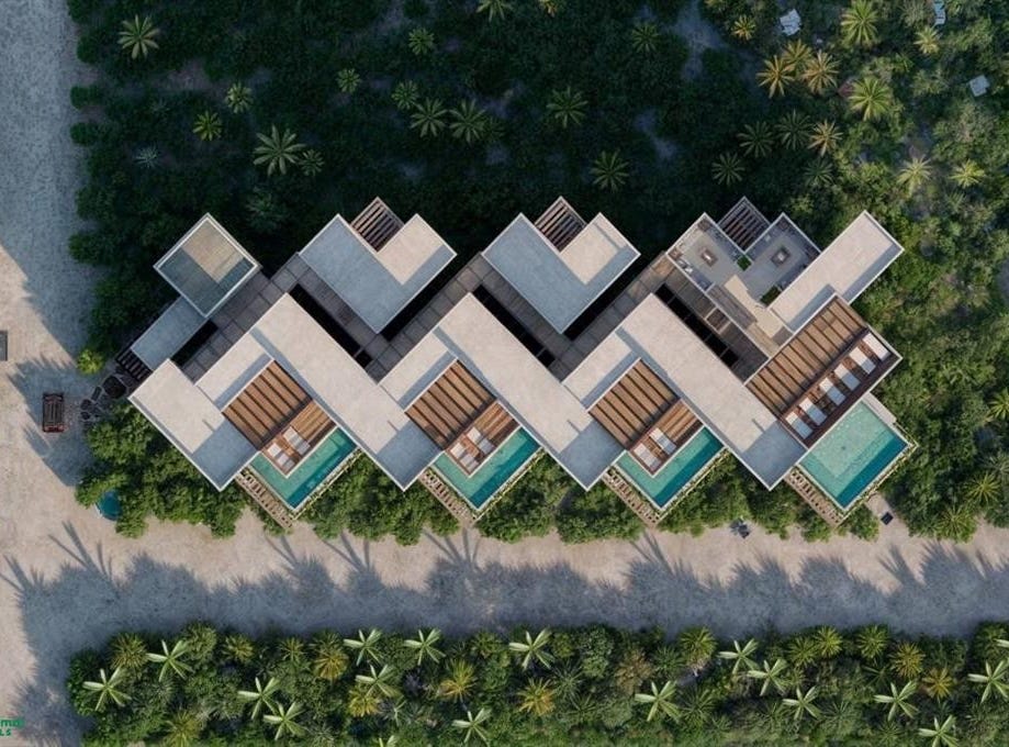 Isla Holbox Oceanview Condos, Calle Cherna, C. Caracol 77310 Isla Holbox Oceanview Condos, Calle ...