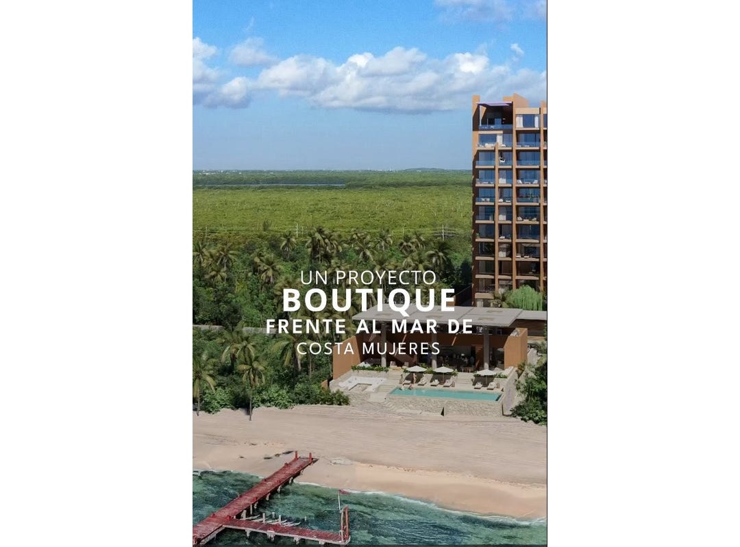 Punta Sam, Punta Sam, Quintana Roo Apartment for Sale - RealEstate KH