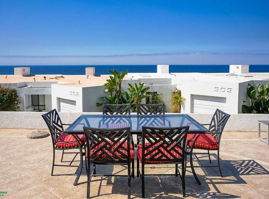 Villa 104-Calafia Condos and Villas-Playas de Rosarito 104, Mar de ...