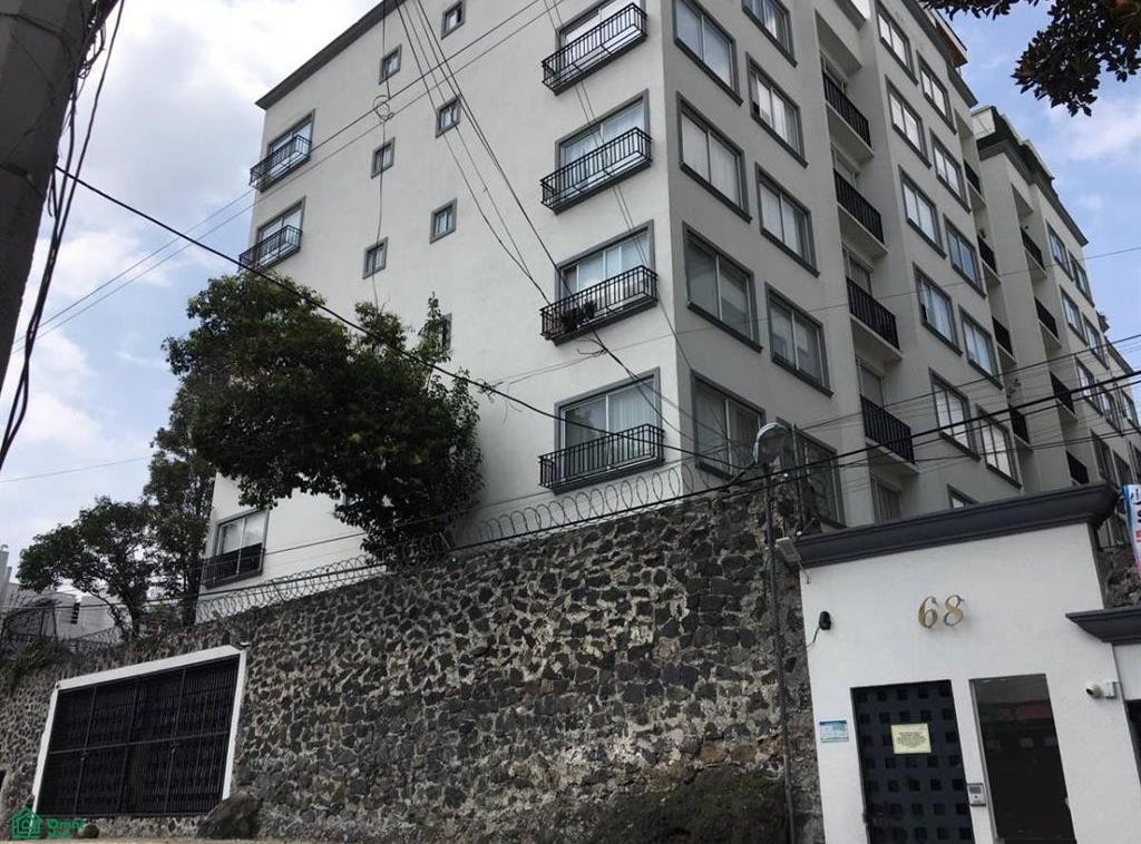 Aralia No. 68 Edificio B Depto. 307, Ejidos de San Pedro Mártir, Tlalpan, Ciudad de México ...