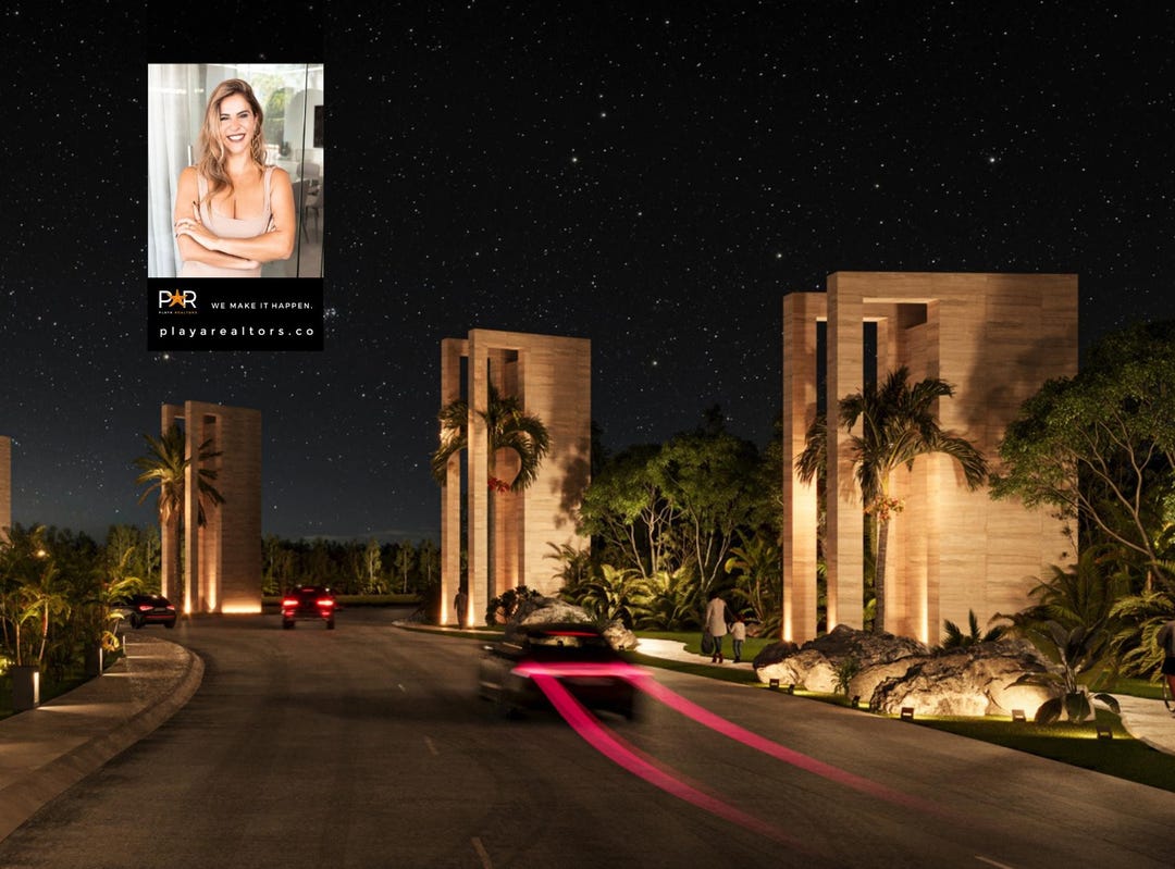 Carretera Tulum - Cancún, Playa del Carmen, Quintana Roo 77740 Land ...