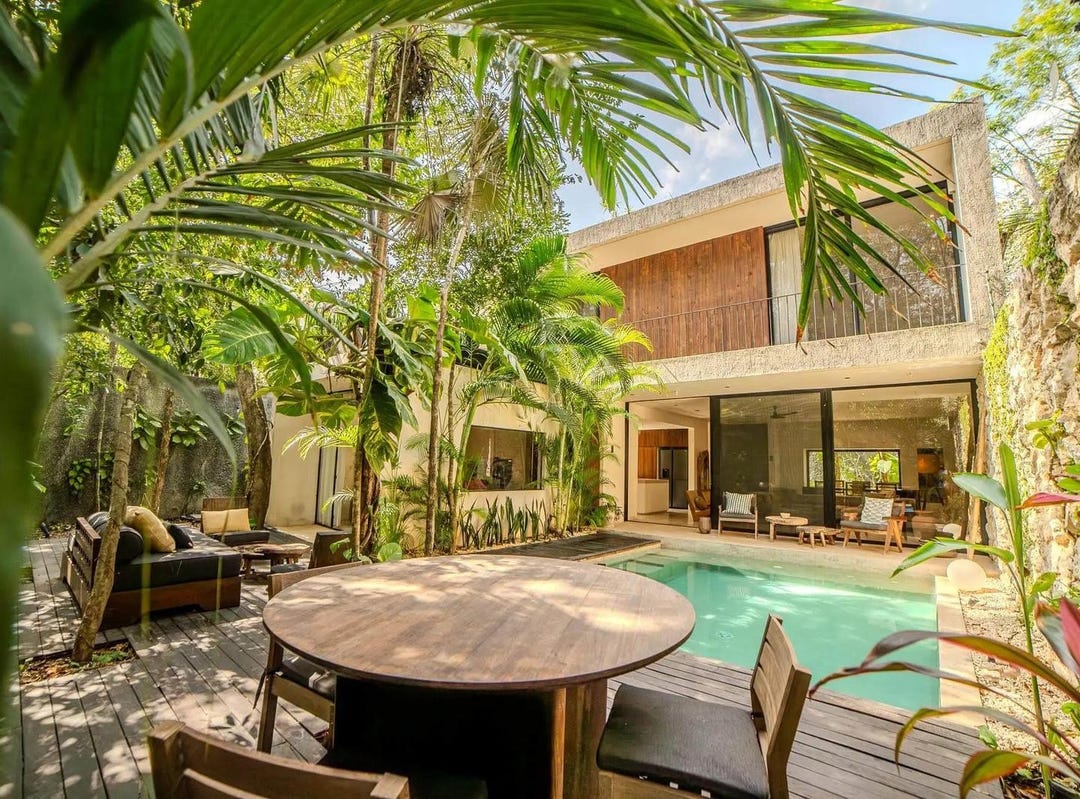 Quintana Roo, Tulum, Tulum Centro, Tulum Centro, Quintana Roo House for ...