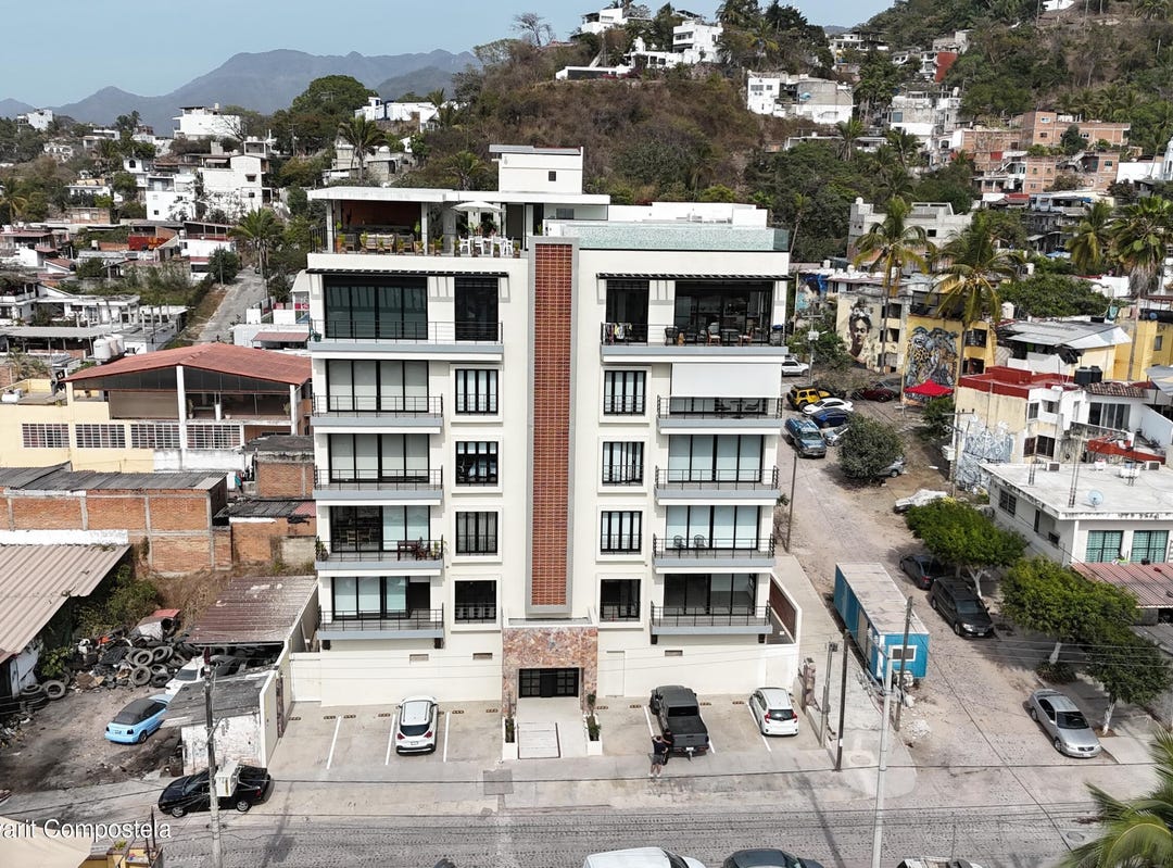 751 Rio Grijalva unit: 2C, Puerto Vallarta, Jalisco Unit for Sale ...