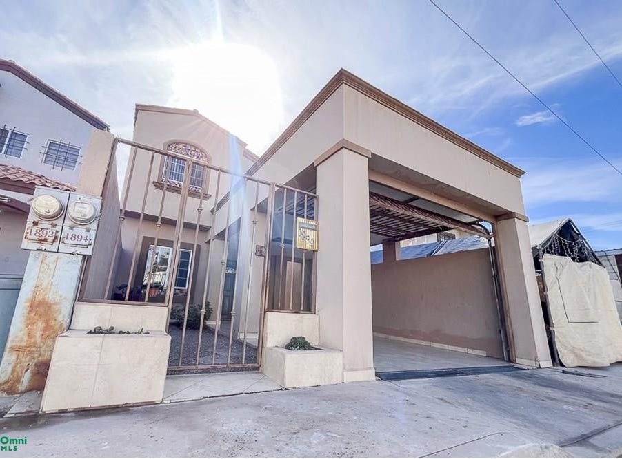 Av. Privada Calvell 1894, Barcelona Residencial, Mexicali, Baja ...