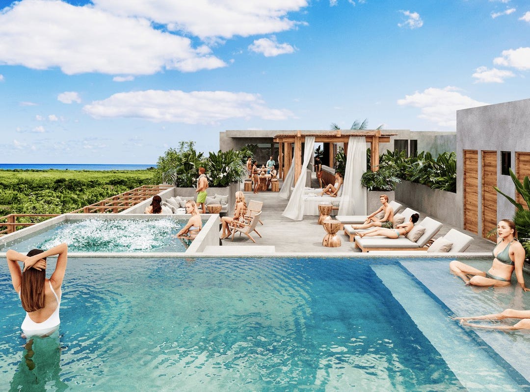 5GCV+85, 77766 Tulum, Quintana Roo, Mexico, Tulum, Quintana Roo 77766 ...