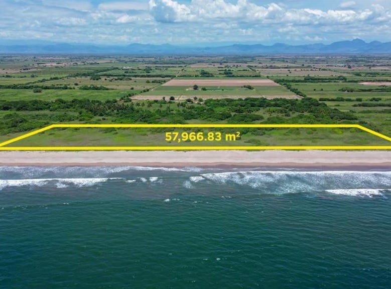 km Cristo Rey 33, Teacapan, Escuinapa, Sinaloa, Sinaloa 82560 Land ...