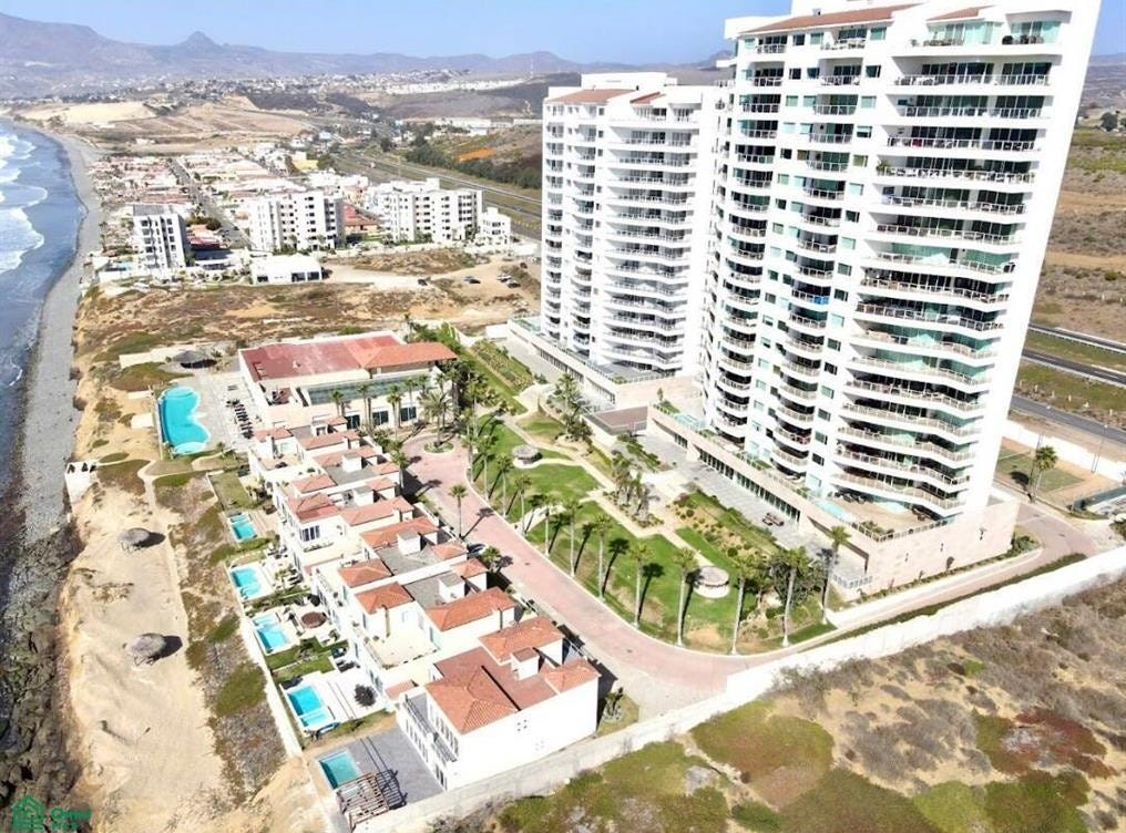 Palacio del Mar 0, El Descanso, Playas de Rosarito, Baja California ...