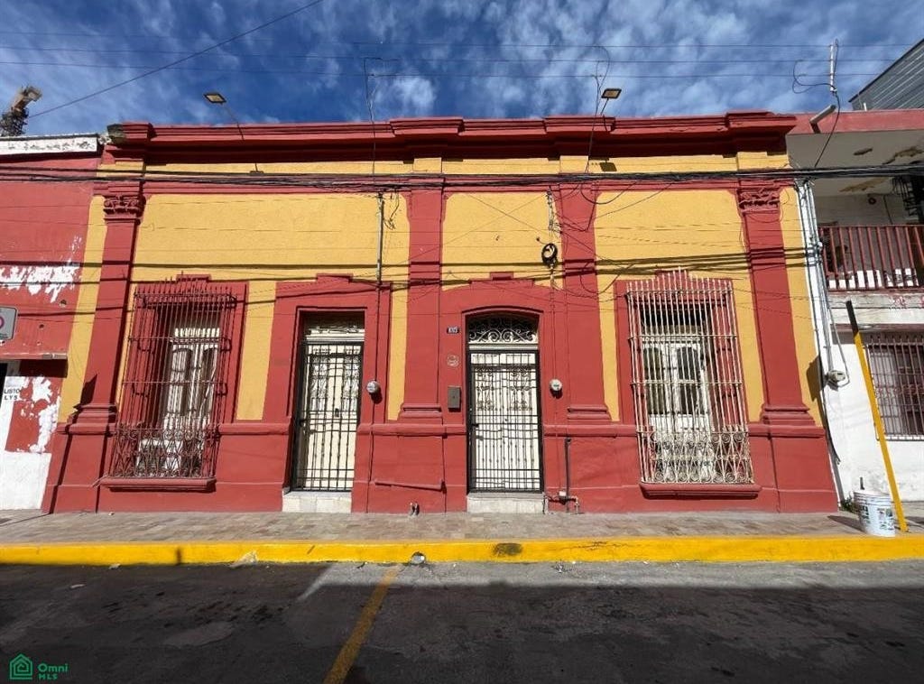 Ignacio Allende ote 1013, Monterrey Centro, Monterrey, Nuevo León ...