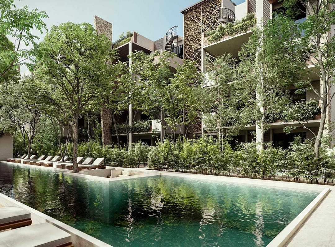 Quintana Roo, Tulum, Akumal, Akumal, Quintana Roo 77776 Apartment for ...