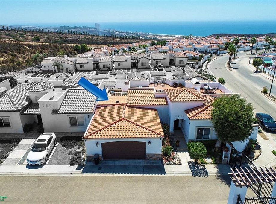 Camalu E1, El Descanso, Playas de Rosarito, Baja California, Playas de ...