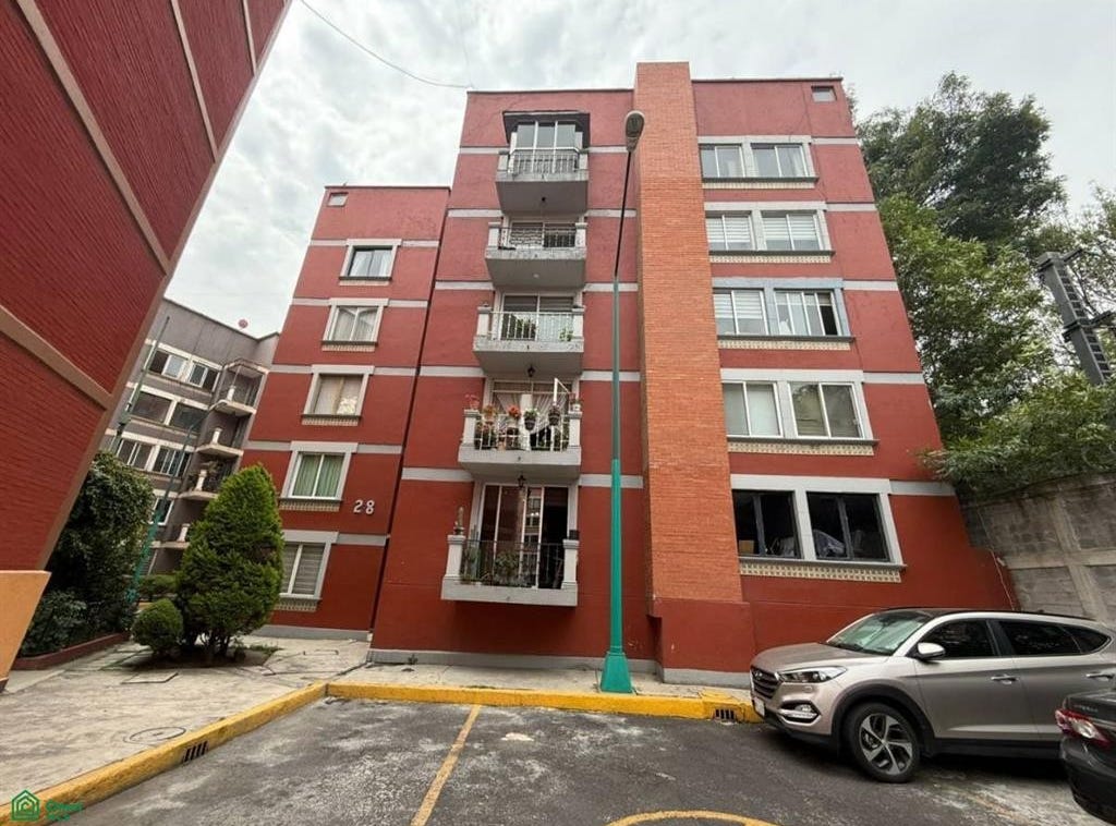 Rincon del Sur 15 Edificio 28 Departamento 7, Bosque Residencial del Sur, Xochimilco, Ciudad de ...