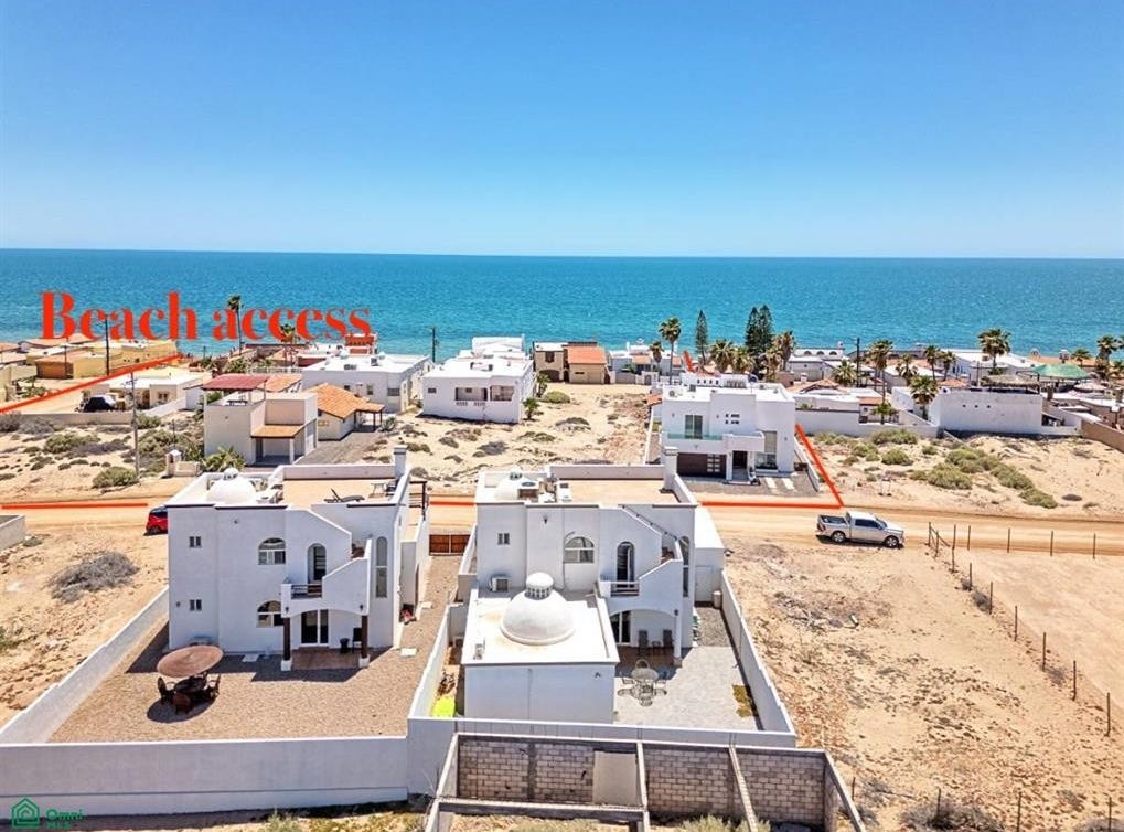 Calle Almejas, Las Conchas S6 L76, Las Conchas, Puerto Peñasco, Sonora ...