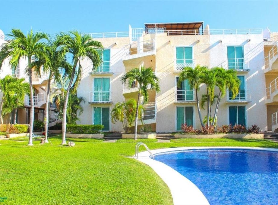 Marina Diamante SN, La Poza, Acapulco de Juárez, Guerrero, Acapulco de ...