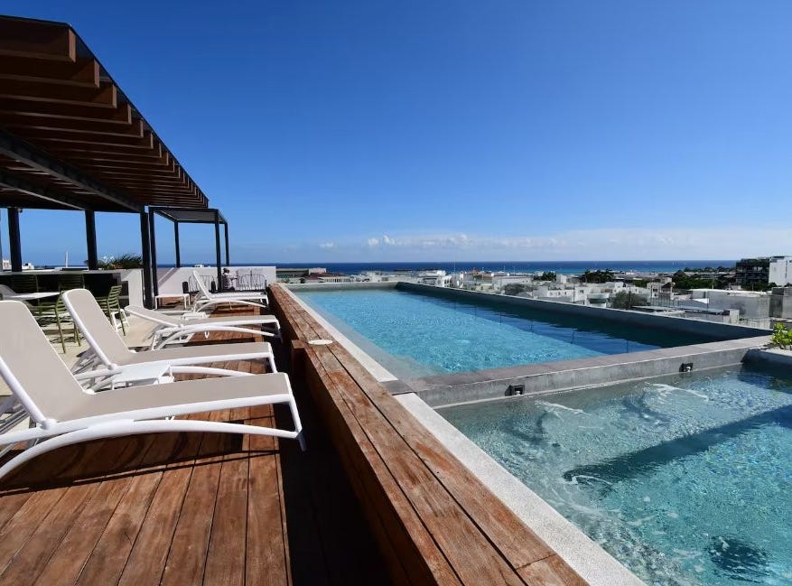 Studio with Amenities 3 minutes walking to the beach in Playa del ...