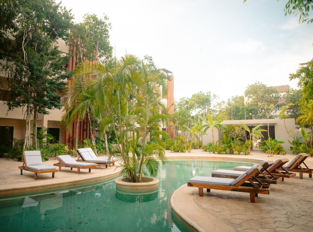 Quintana Roo, Tulum, Region 15 Kukulcan, Region 15 Kukulcan, Quintana ...