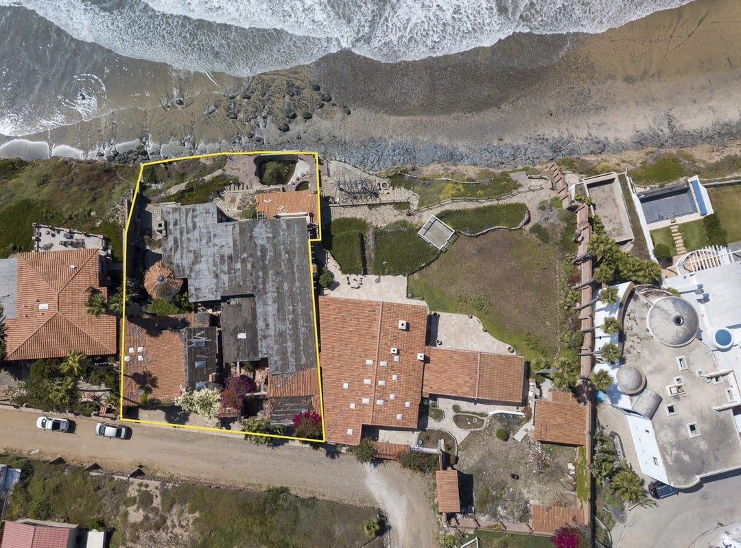 Punta Bandera, Tijuana, Baja California Land/Development for Sale ...