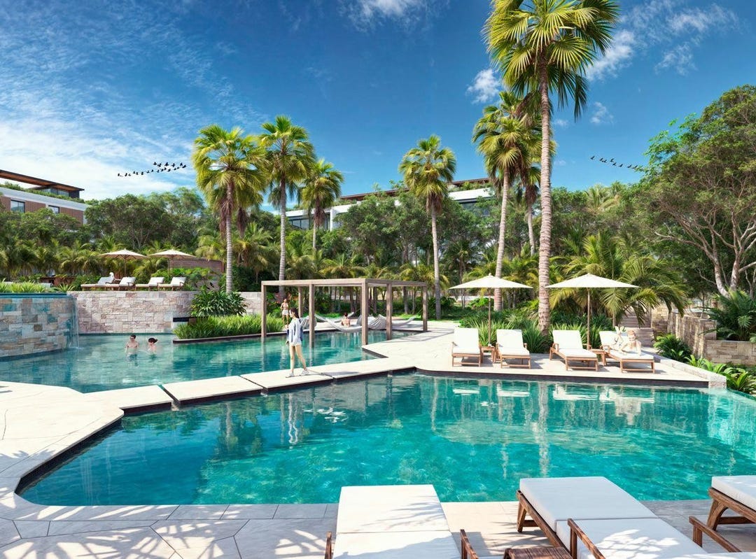 Quintana Roo, Solidaridad, Playa del Carmen, Playa Car Fase II, Playa ...