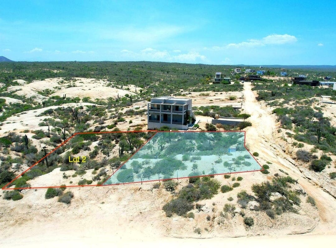 Rancho Tortuga Lot 2 East Cape, BCS, San Jose del Cabo, Baja California ...