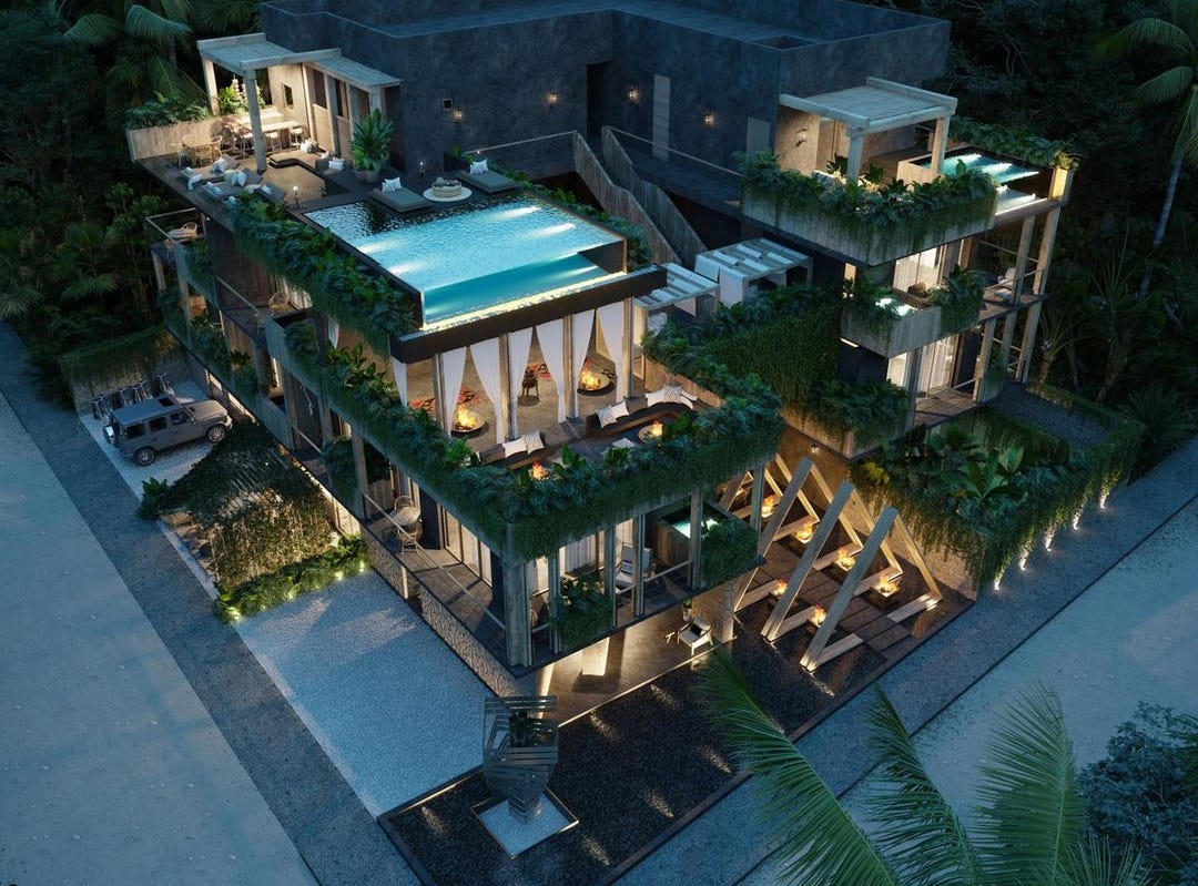 Quintana Roo, Tulum, Region 15 Kukulcan, Region 15 Kukulcan, Quintana ...