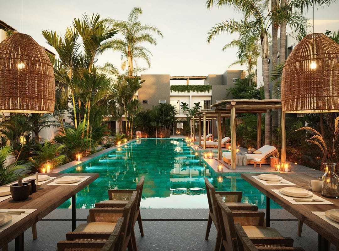 Quintana Roo, Tulum, Tulum Centro, Tulum Centro, Quintana Roo House for ...