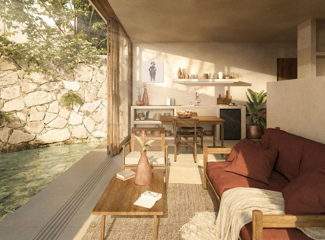 Quintana Roo, Tulum, Tulum Centro, Tulum Centro, Quintana Roo Apartment ...