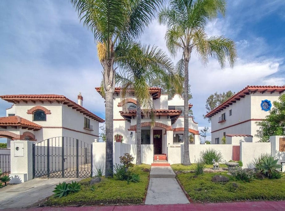 Baja Mar San Diego, Baja Mar San Diego, Baja California 22765 House for ...