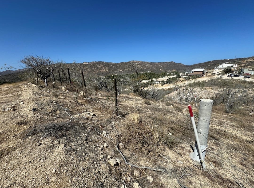 Lot 6 Animas Bajas, San Jose del Cabo, Baja California Sur 23407 Land ...
