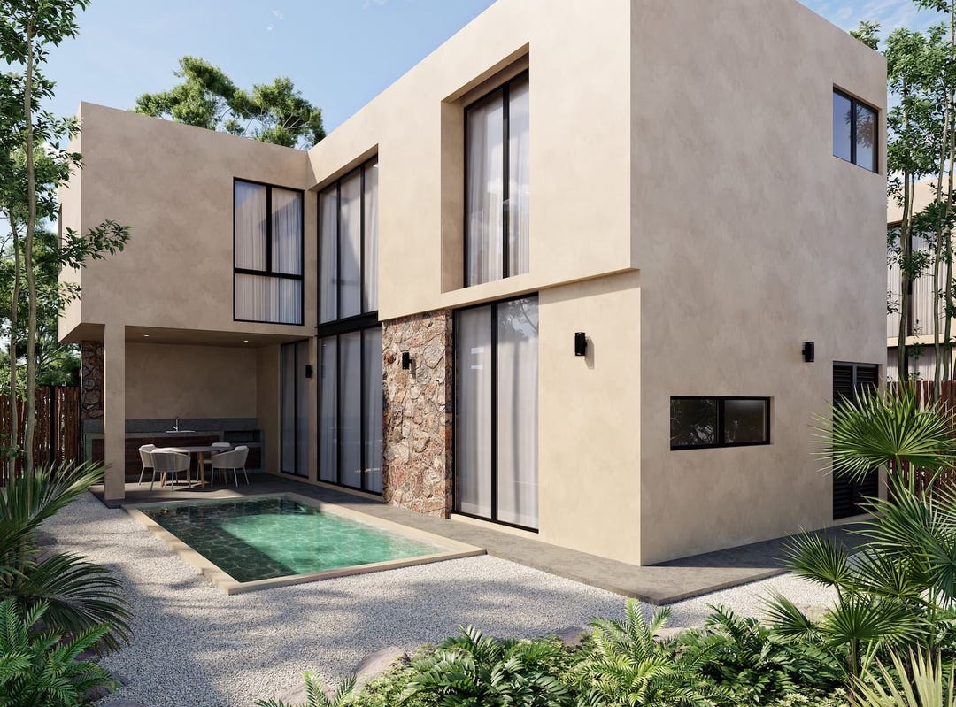 Supermanzana 003, Tulum, Quintana Roo House for Sale - RealEstate KH