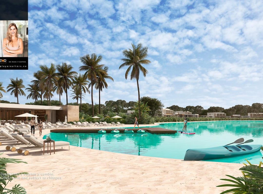 GRC4+38, federal KM 269 77735, 77735 Paa Mul, Q.R., Mexico, Playa del ...