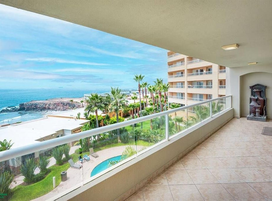 La jolla del mar Tower 1 - 305, Popotla, Playas de Rosarito, Baja ...