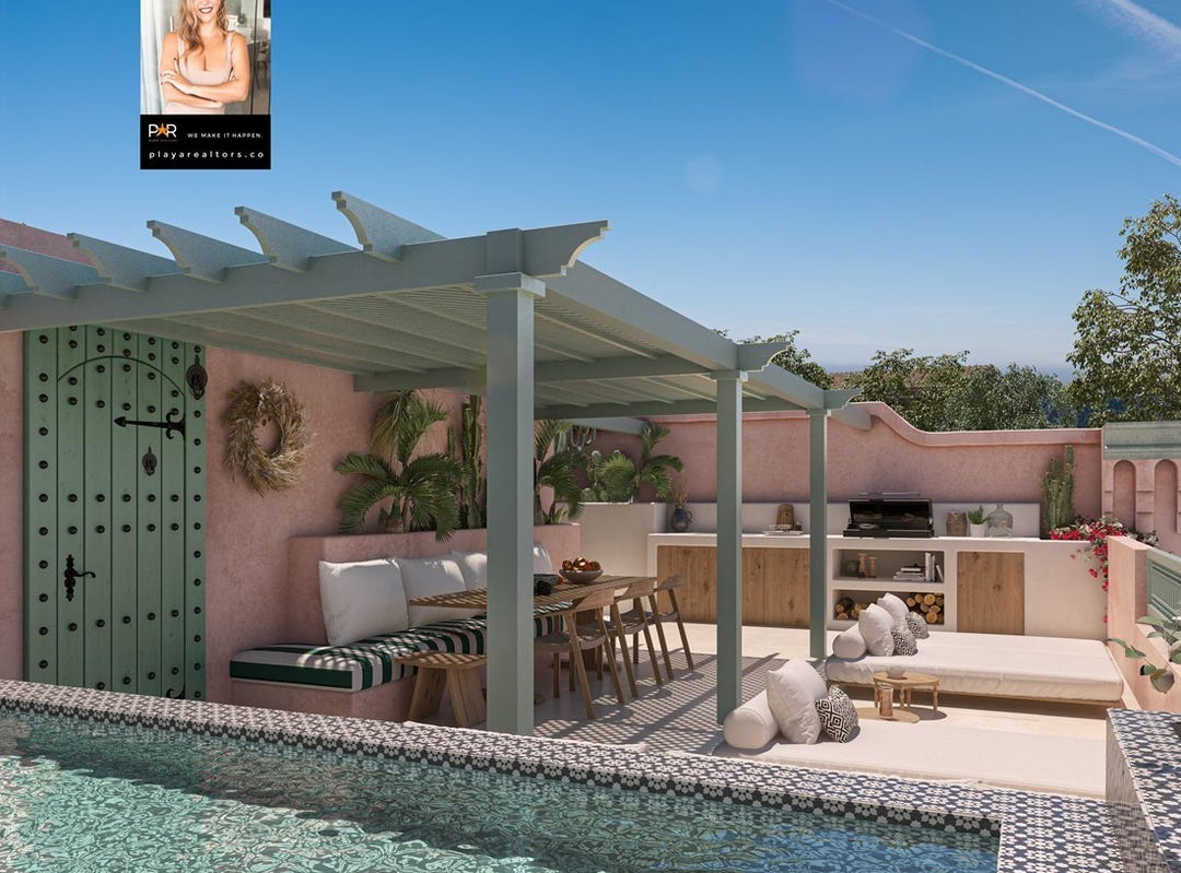 Manzana 29 Itzamna, Tulum, Quintana Roo Apartment for Sale - RealEstate KH