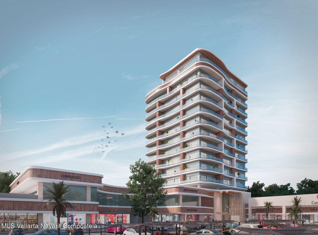 519 Prisciliano Sanchez unit: D1001, Puerto Vallarta, Jalisco Unit for ...