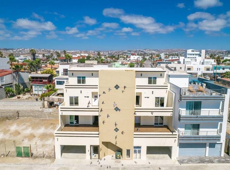 Playa blanca 2, Ricamar, Playas De Rosarito, Baja California, 22704 ...