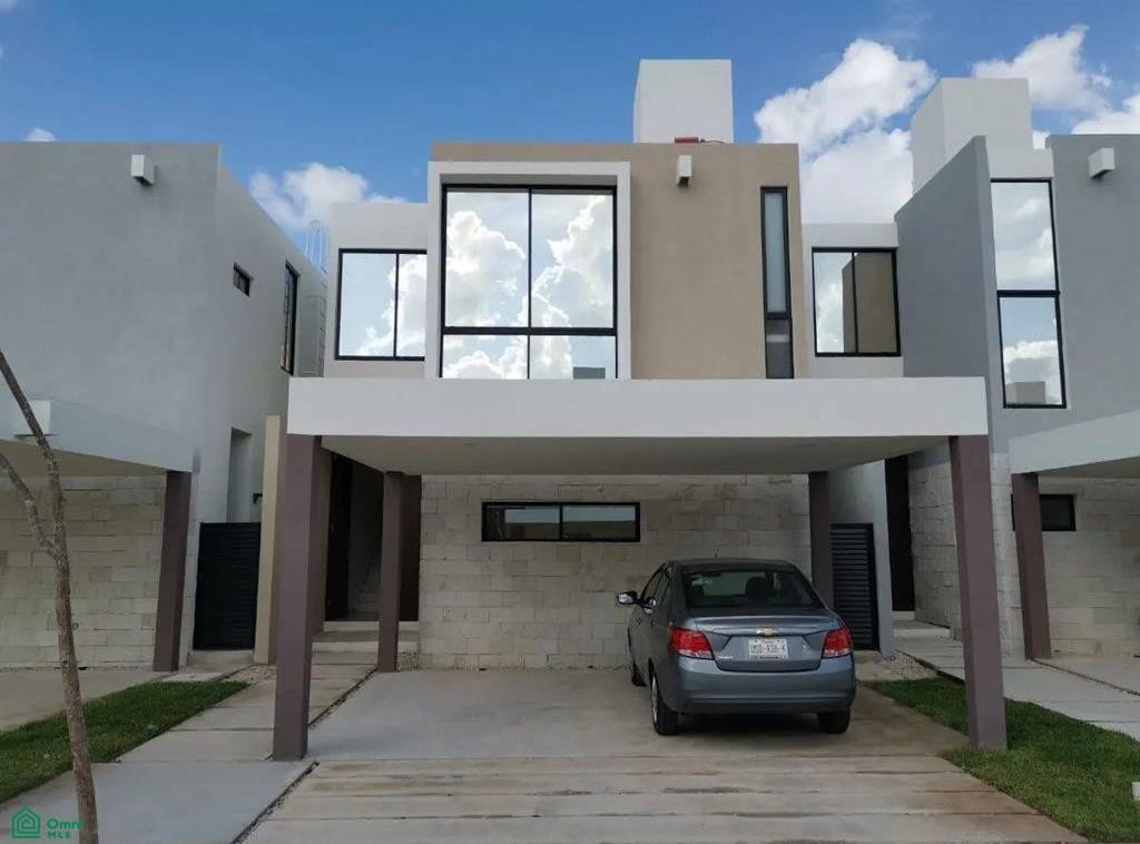 Estela Nativa s/n, Conkal, Conkal, Yucatán, Conkal, Yucatan 97345 House ...