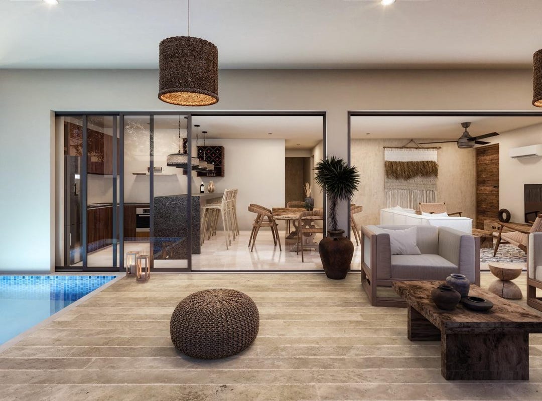 Quintana Roo, Tulum, La Veleta, La Veleta, Quintana Roo Apartment for ...