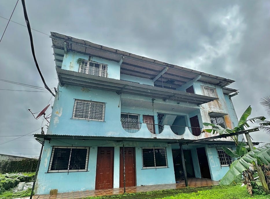 24-101 Principal Villa Lorma, Puerto Pilon, Colón Retail for Sale ...