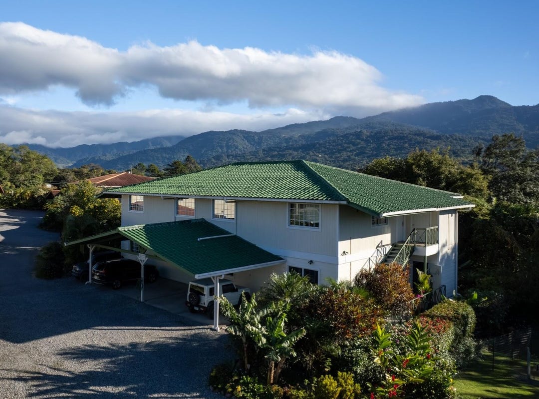 #3 VALLEY OF THE FLOWERS 7C unit: 7C, Boquete, Chiriqui อพาร์ทเม้นท์ ...