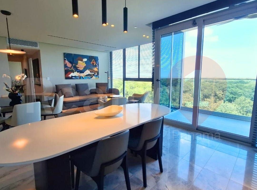 Sta. Maria Business District, Panama City, Panama City Apartment for ...