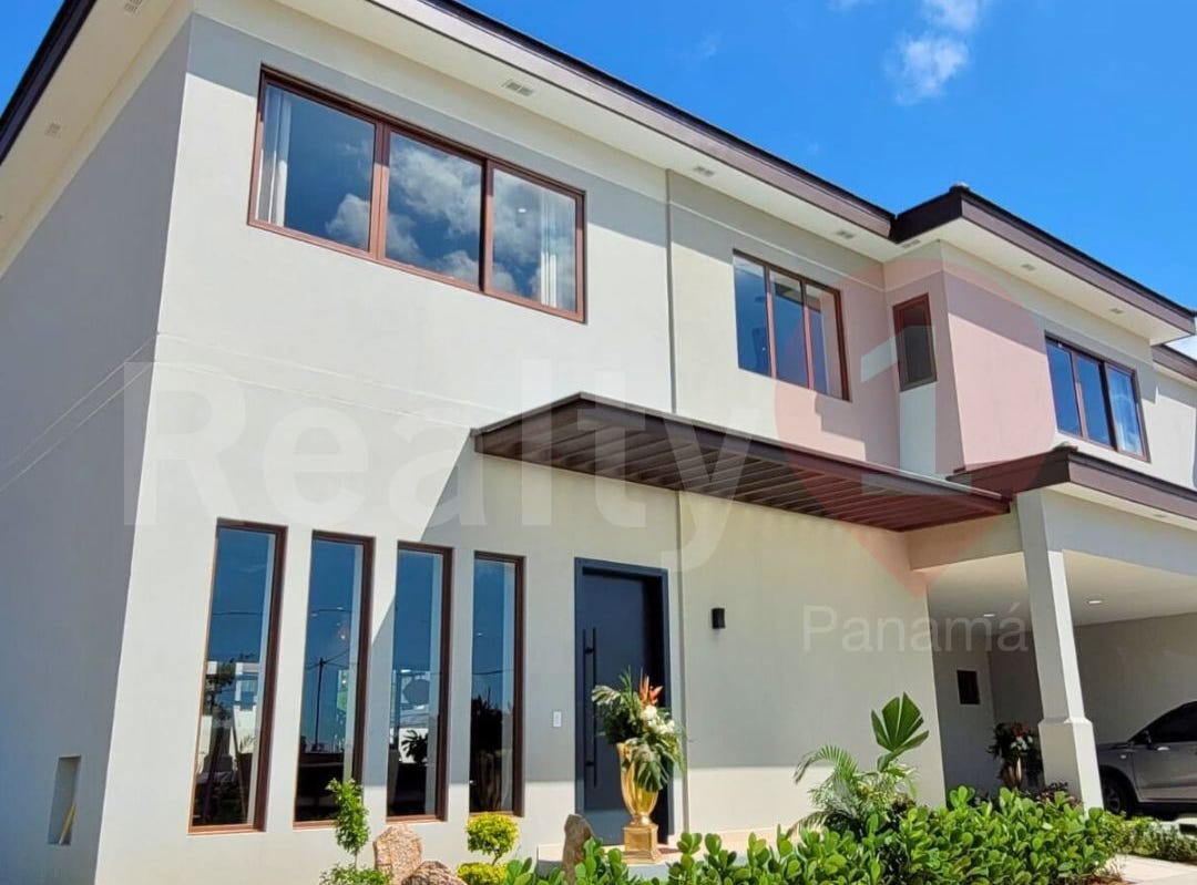 Sta. Maria Business District, Panama City, Panama City House for Sale ...