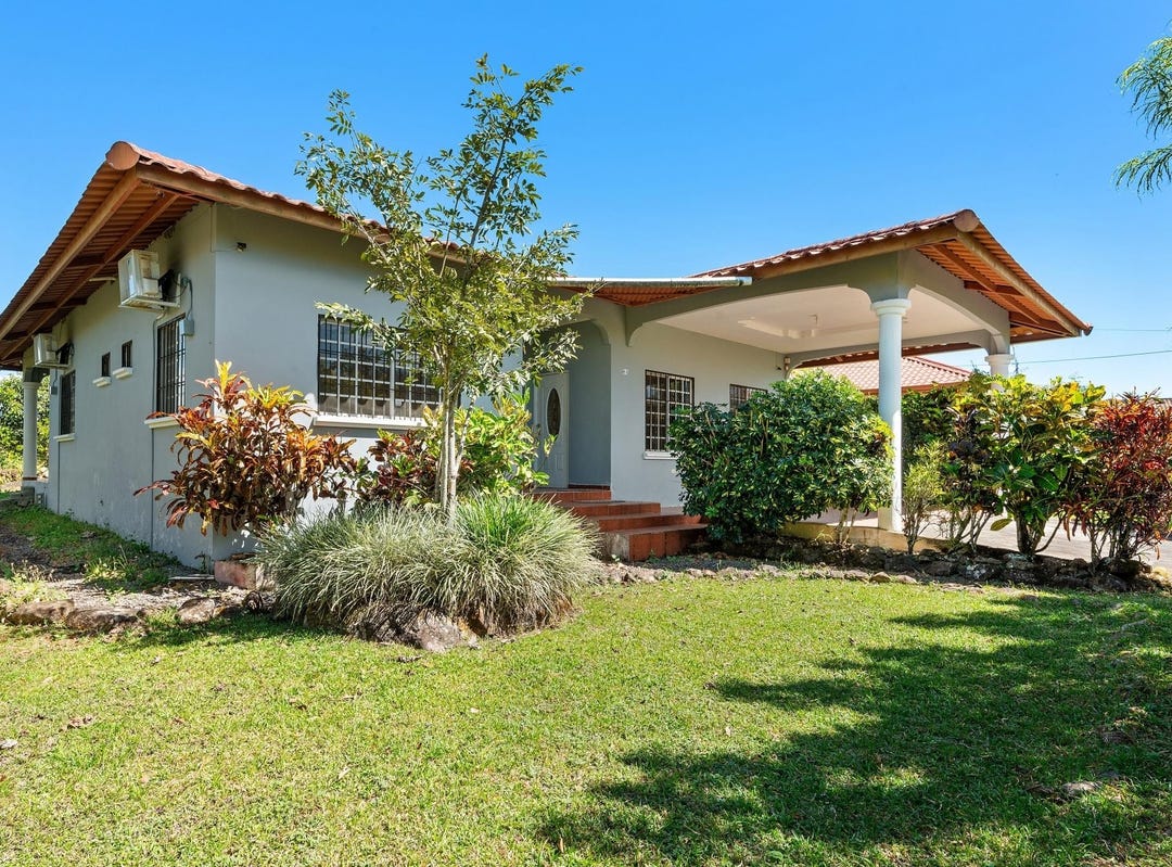 CHIRIQUÍ, BRISAS BOQUETEÑAS, 6A unit: 6A, Boquete, Chiriqui House for ...