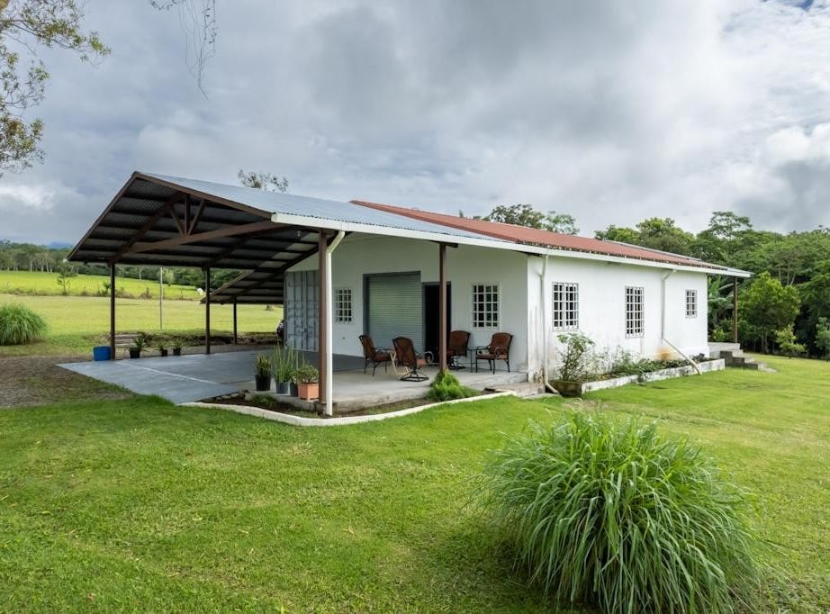 CHIRIQUÍ, DOLEGA, POTRERILLOS ARRIBA, CALLE DEL CEMENTERIO, Dolega ...