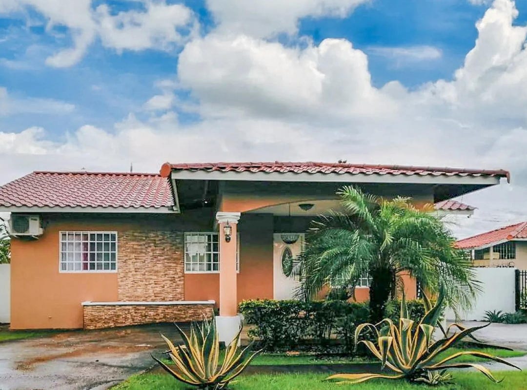 VILLA MARIA, SAN PABLO VIEJO, DAVID, David, Chiriqui House for Sale ...