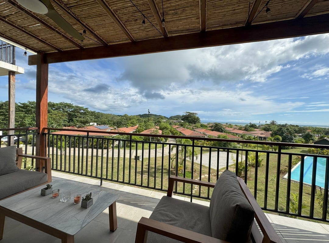 Blue Venao, Las Escobas del Venado, Los Santos Province Apartment for ...